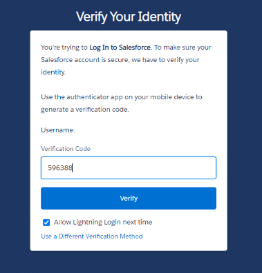 What Agencies Need to Know about Salesforce MFA