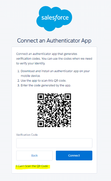 What Agencies Need to Know about Salesforce MFA
